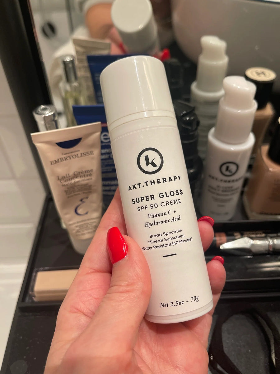 Best Sunscreen Ingredients | AKT.THERAPY Blog